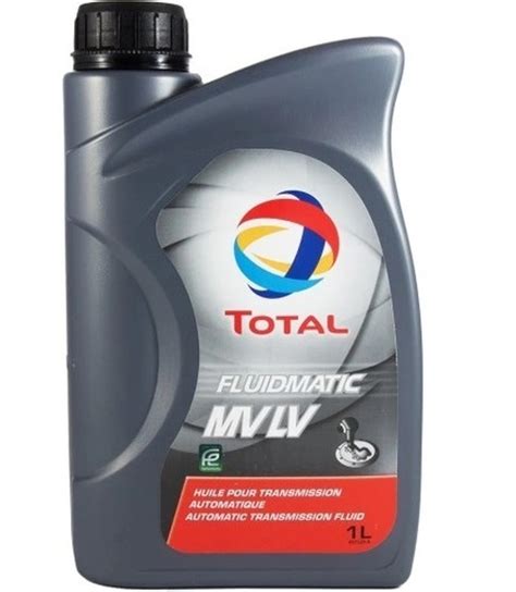TOTAL FLUIDMATIC DCT MV 1L Total Automatgearolie Industri Kemi ApS