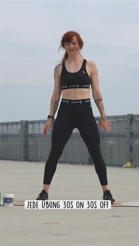 Min Hiit Workout Ohne Spr Nge Und Ger Te F R Anf Nger