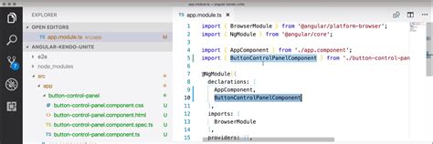 getting started with angular and kendo ui laptrinhx