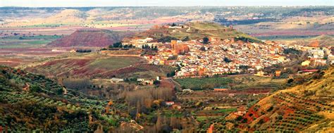 La Sierra De Alcaraz Castille La Manche Espagne