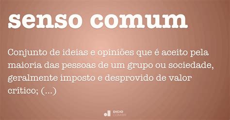 Argumentos De Senso Comum LIBRAIN
