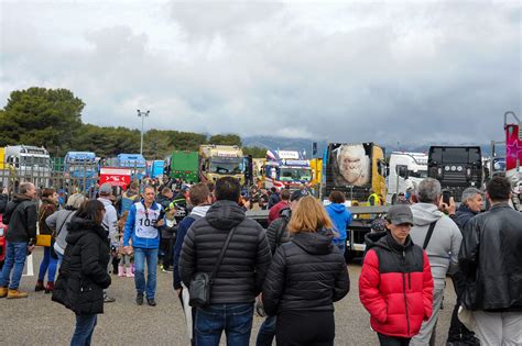 Le Programme Du Grand Prix Camions Du Castellet 2022 Championnat De