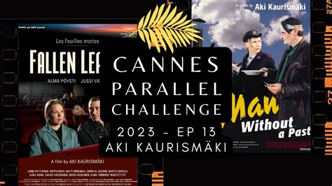 CANNES PARA EL 23 Aki Kaurismäki s Fallen Leaves 2023 The Man