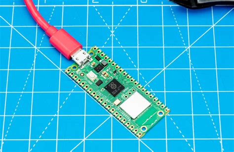 Raspberry Pi Pico W Bluetooth 5 2 Support Available For RP2040