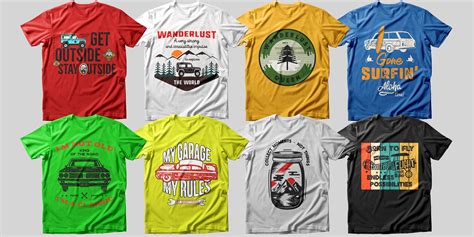 Illustrations Tshirt Pack Design Atelier Yuwa Ciao Jp
