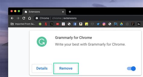 Ways To Fix Grammarly Extension Not Working On Chrome The Tech Edvocate
