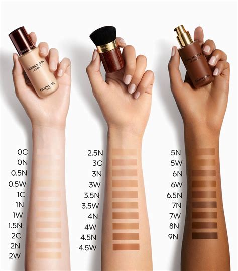 Guerlain Terracotta Le Teint Foundation 35ml Harrods NZ