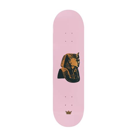 Team Pink Pharoah Deck King Skateboards
