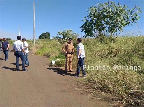 Mulher é encontrada morta e nua em Maringá Plantão Maringá