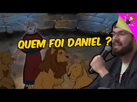 A história de Daniel YouTube