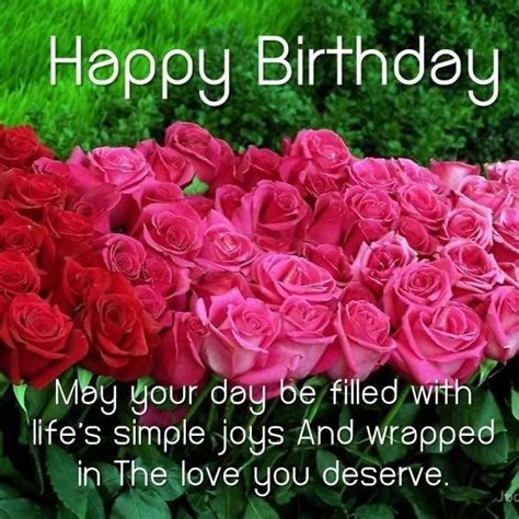 Beautiful Birthday Wishes With Images Quotes Artofit