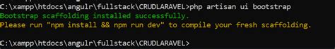 Crud Operation In Laravel Step By Step Blogshub