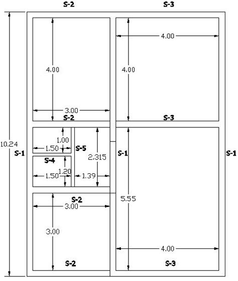 Building Estimation In Excel Sheet