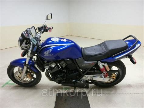 Naked Bike Honda Cb Sf Vtec Specification S