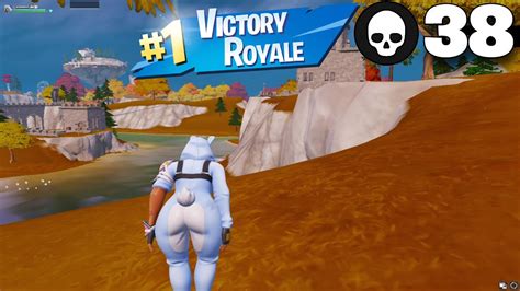 Elimination Solo Vs Squads Wins Full Gameplay Fortnite Chapter