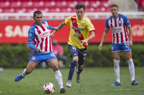 Resumen y goles Tapatío 0 3 Atlético Morelia en Liga Expansión MX