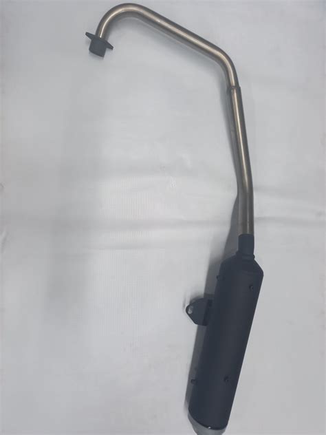 Mofle Exosto Akt Evo Ne Acero Inoxidable Mercado Libre