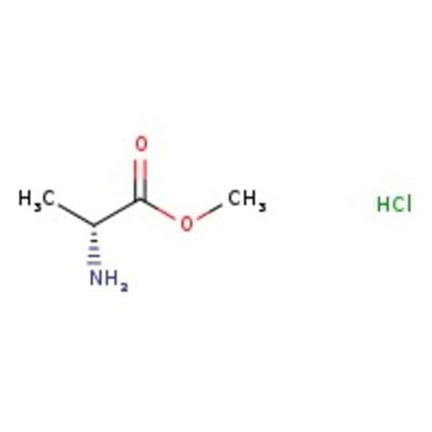 D Alanine Methyl Ester Hydrochloride 98 Thermo Scientific Chemicals