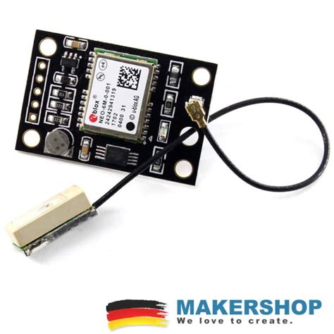 Ublox Neo M Gps Modul Gy Gps Mv Uart Arduino Raspberry Module Gy
