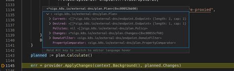 Debugging Go Tests With Go Delve Rob Blog