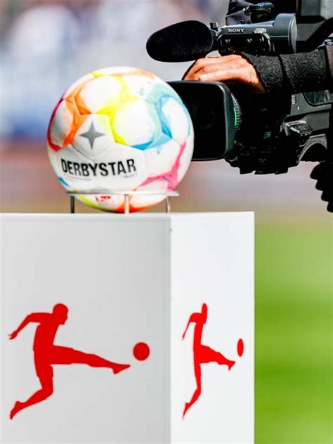 DFL So läuft Vergabe der neuen Bundesliga Übertragungsrechte