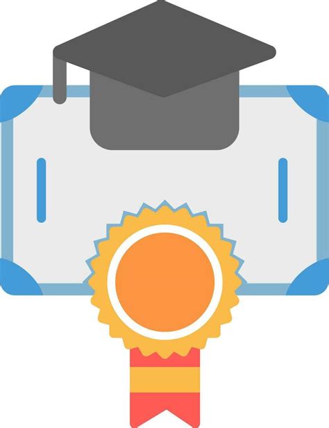 Bachelors Degree Vector Icon Design 26043201 Vector Art At Vecteezy