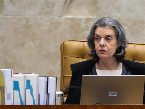 Cármen Lucia toma posse como presidente do TSE Justiça VoxMS
