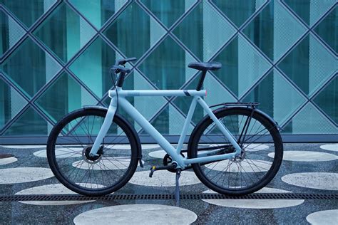 Vanmoof Vanmoof S Used In Xl Buycycle