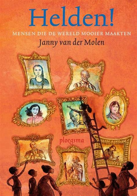 Helden Janny Van Der Molen Boek 9789021683539 Bruna