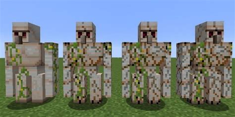 How To Heal Iron Golems In Minecraft