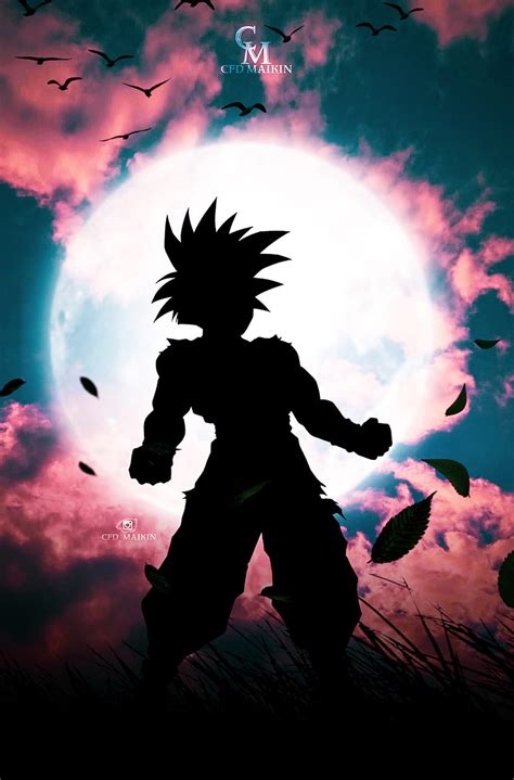 Details Goku And Gohan Wallpaper Latest In Cdgdbentre
