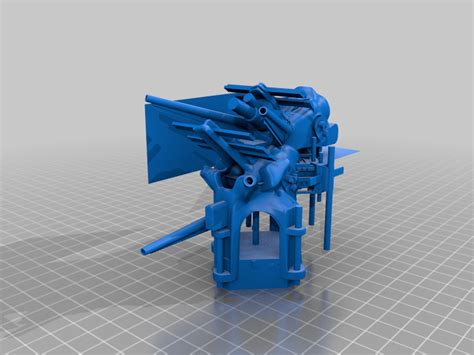 Free STL File Gnarly Primo RacerX TwigXL Canopy For NanoCamera Like