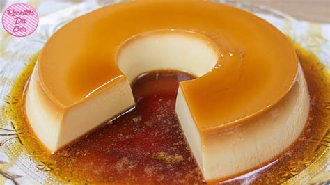 Pudim Leites Sem Forno Receitas Da Cris