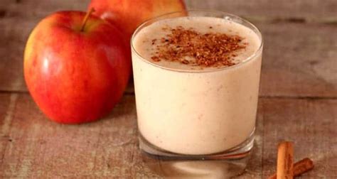 Pierde Hasta 5 KG Con Este Licuado De AVENA Y Manzana