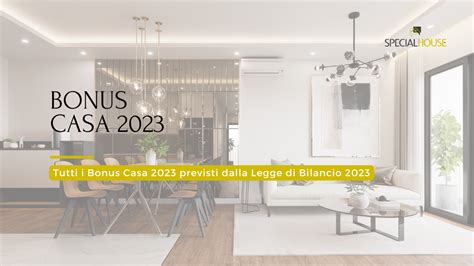 Bonus Casa 2023