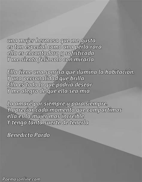 5 Poemas Para Una Mujer Hermosa Que Me Gusta Poemas Online