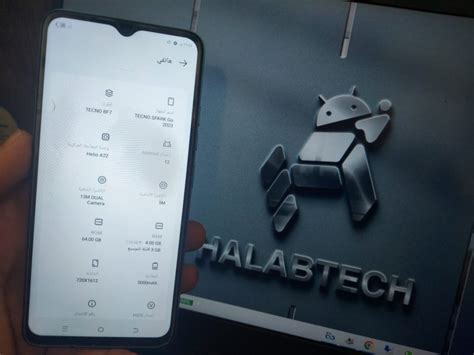 Halabtech Tecno Spark Go Bf Dead Boot Repair