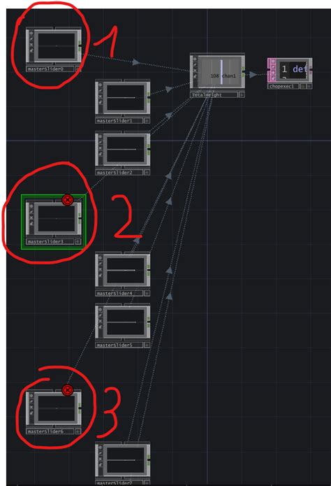 UI Building Binding Parameters Beginners TouchDesigner Forum