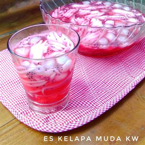 15 Resep Es Segar Murah Meriah Bisa Untuk Minuman Harian Atau Ide