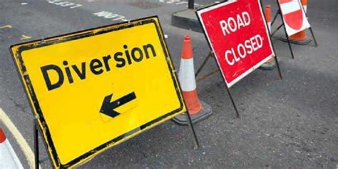 Lagos Announces Traffic Diversion Plan At Median Inward Victoria Island