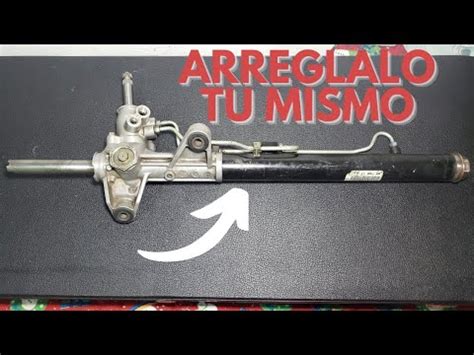 COMO AJUSTAR CREMALLERA DE DIRECCION SECRETOS DE MECANICA YouTube