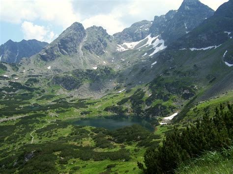 Kasprowy Wierch Atrakcje Na Szczycie I Szlaki Turystyczne