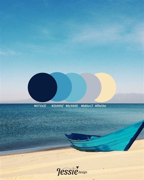 Pin Em Paleta De Cores
