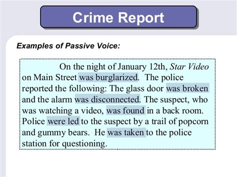 Inglés Faciliito Voz pasiva Passive voice