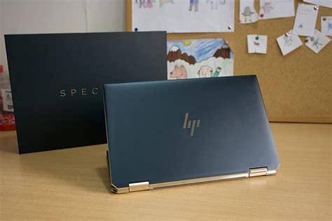 HP Spectre X360 13 análisis Review con características precio y