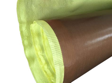 Teflon PTFE Coated Fiberglass Fabric