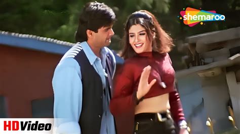 Bambai Ki Chhoriyaan Udit Narayan Hits Vinashak Sunil Shetty
