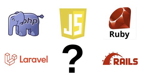 php laravel ruby rails javascript zenstack