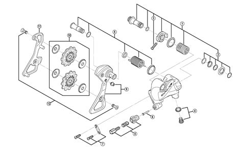 Shimano Rear Derailleur Diagram Ubicaciondepersonas Cdmx Gob Mx