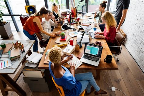 Cómo estructurar el equipo de una agencia de marketing digital